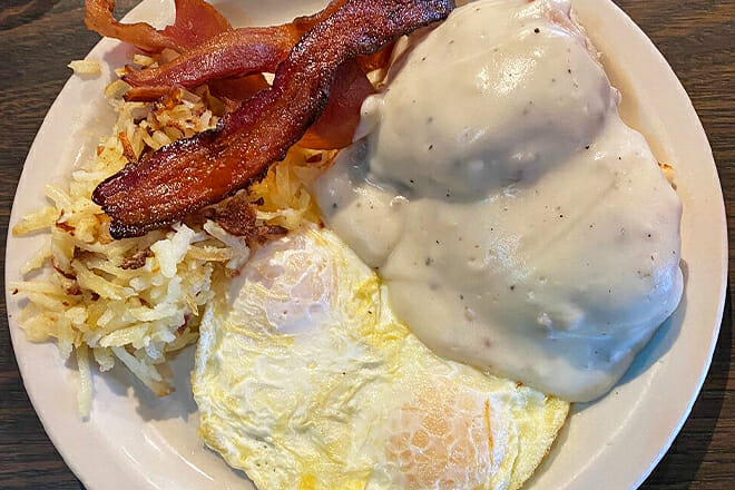 The Filling Station Restaurant