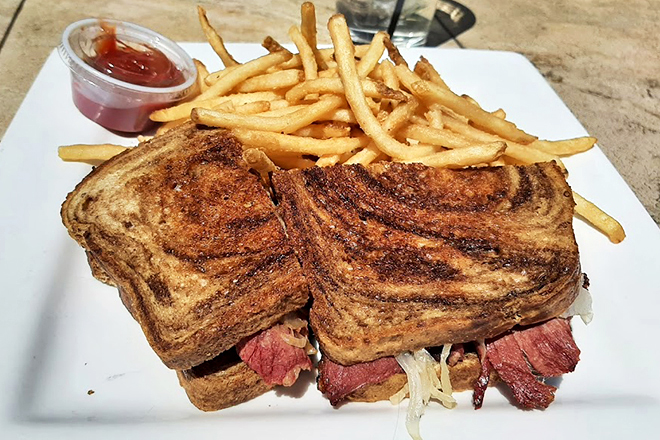 The Golden Goose American Grill