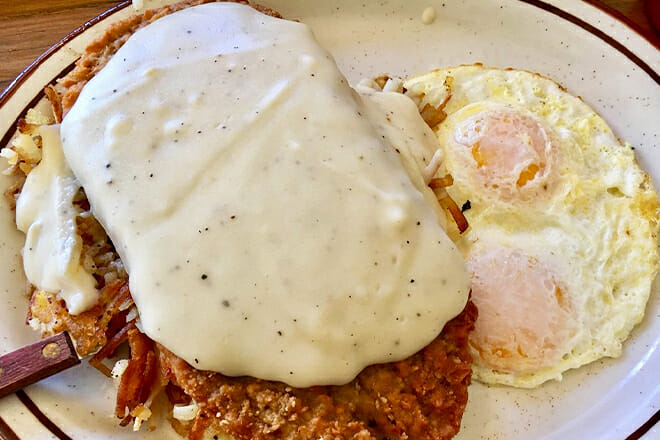 The Grind and Grill Caf&eacute;