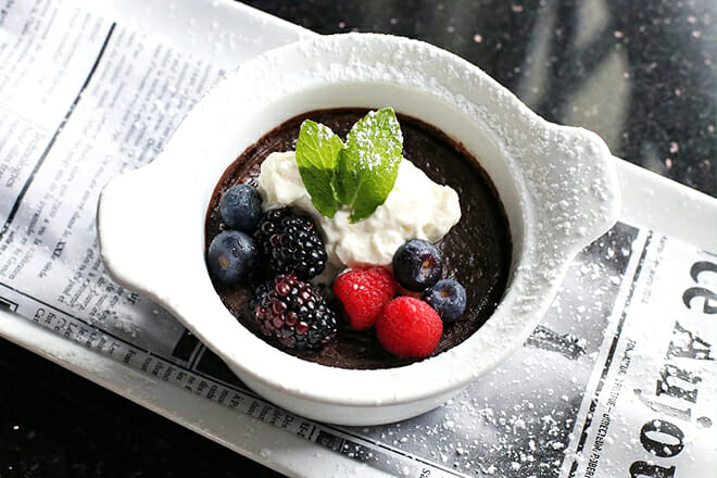 The Left Bank Bistro