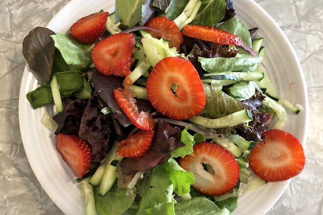 The Little Red Hen Coffee Shop