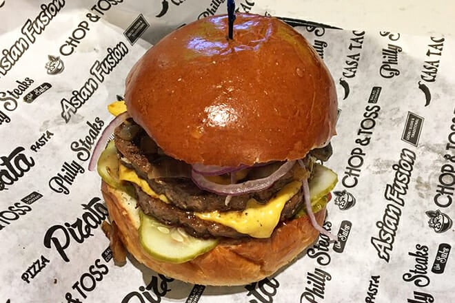 The Marketplace Eatery