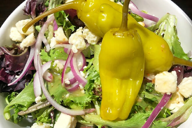 The Mecca Restaurant