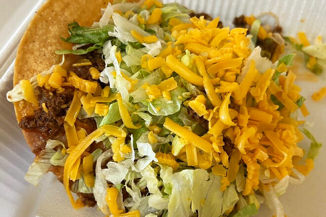 The Original Carolina's Mexican Food