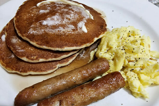 The Original Pancake House