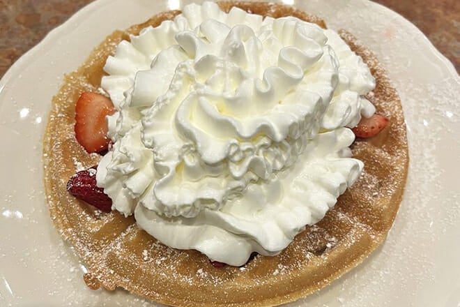 The Original Pancake House