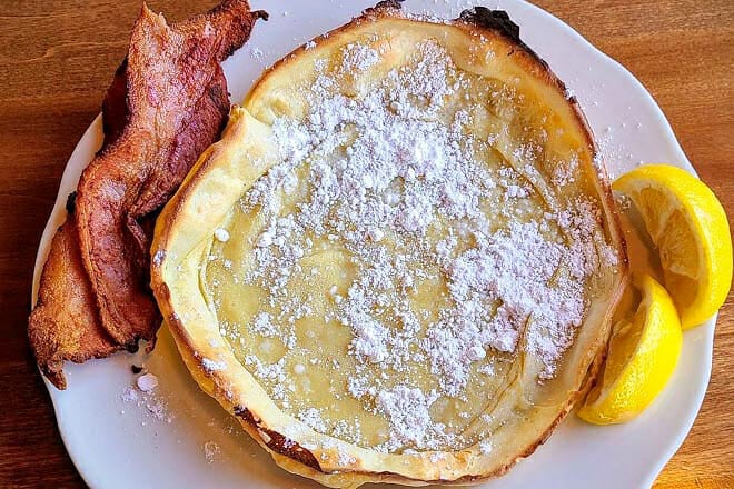 The Original Pancake House