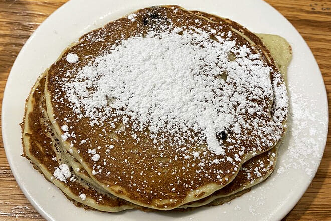 The Original Pancake House