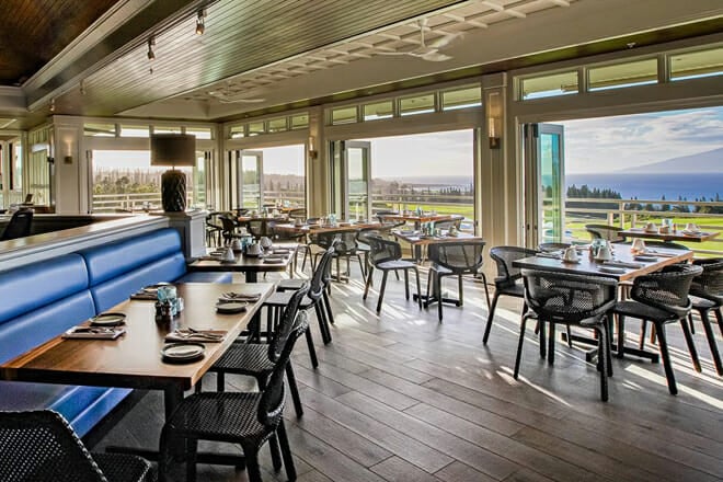 The Plantation House