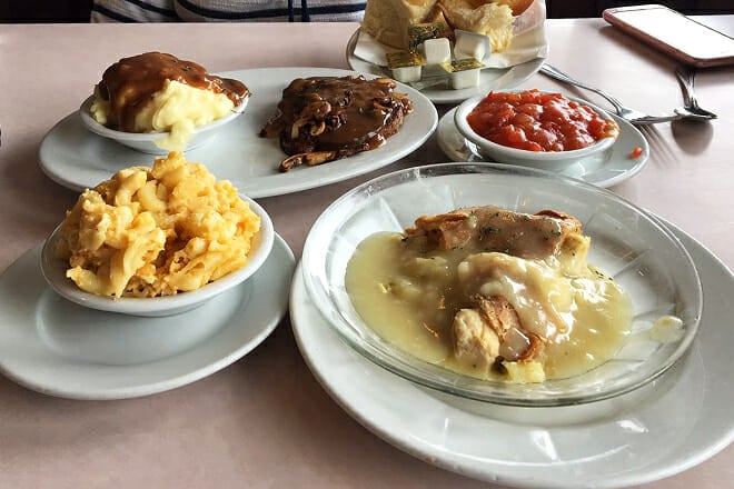 The Restaurant at Oregon Dairy (Also Known As Oregon Dairy Country Restaurant)