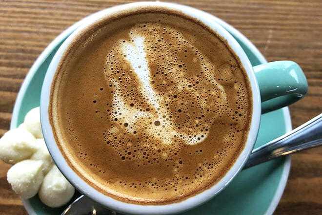 The Revue Coffee Bar