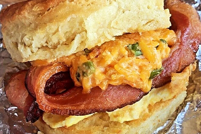 The Roaming Biscuit (Also Known As Cleveland Biscuit Heads)