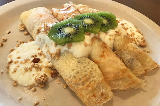 The Sweet n Savory Cafe