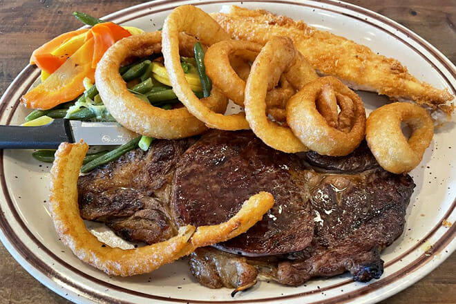 Thee City&rsquo;s Diner Bar and Grill