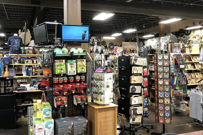 three bears general store