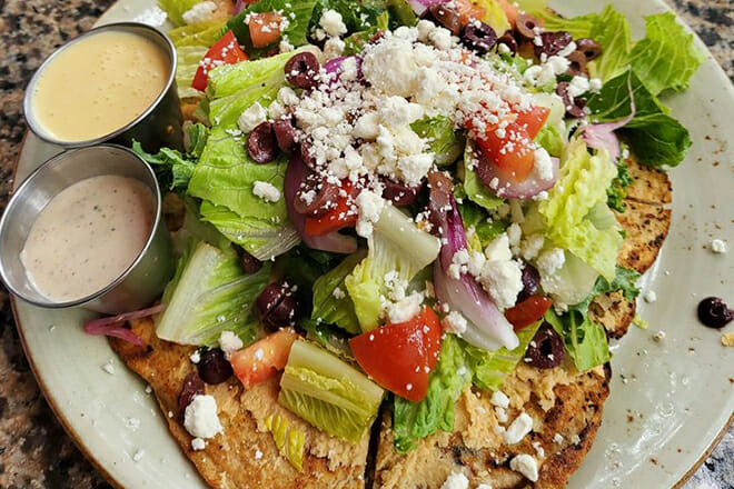 Three's Bar and Grill