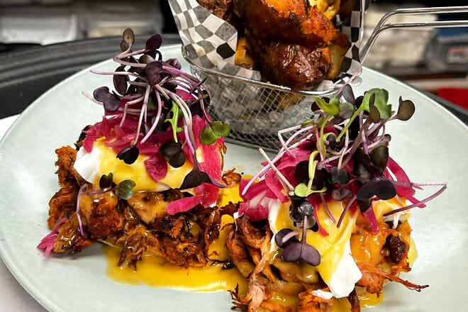 Tohono Chul Garden Bistro