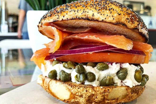 Townie Bagels Bakery and Cafe