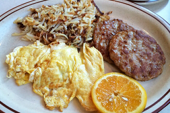 Trapper's Family Restaurant