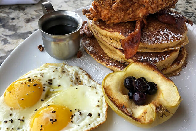 Tupelo Honey - Frisco