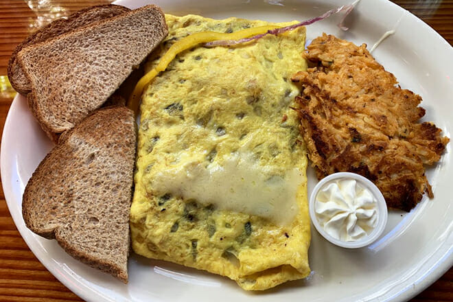 Two Friends Patio Restaurant