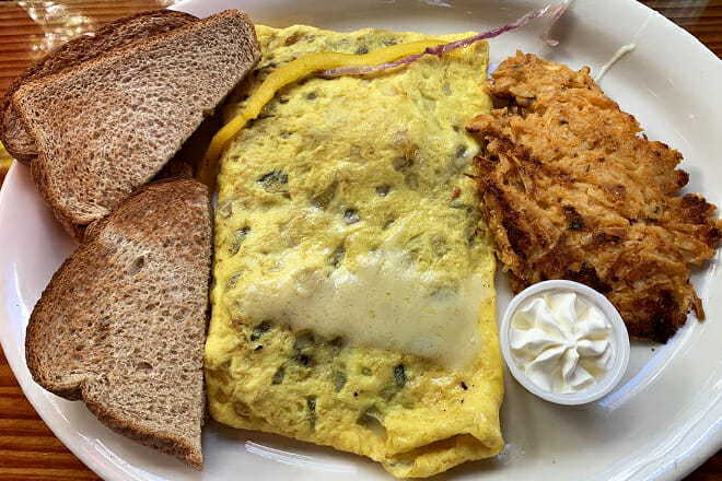 Two Friends Patio Restaurant