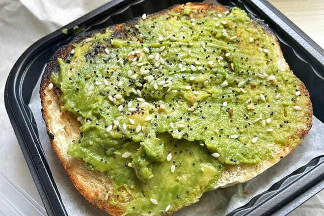 UNCLE Harry's New York Bagelry