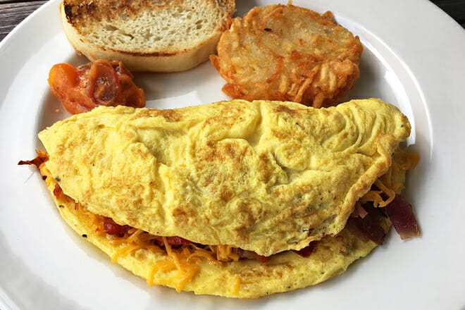 Urban Farmer Cleveland's Steakhouse