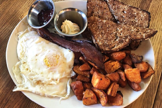 Urban Steam American Bistro