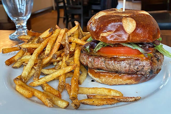 Valters at the Maennerchor