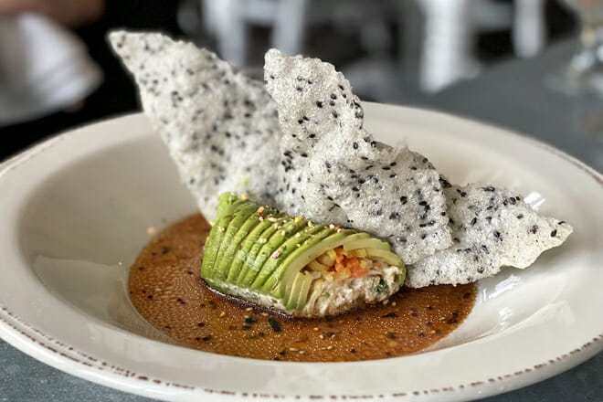 Veronica Fish and Oyster