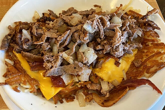 Waffle House &mdash; Jimmie Dyess Pkwy