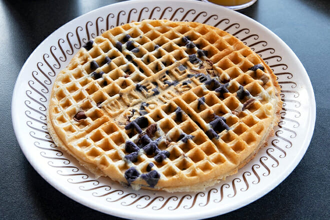 Waffle House &mdash; Washington Rd