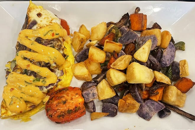 Waffles, INCaffeinated