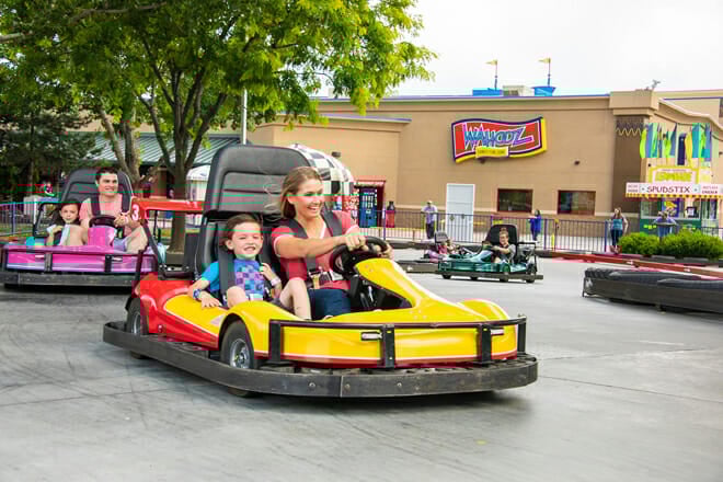 wahooz family fun zone