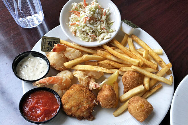 Waterman's Surfside Grille