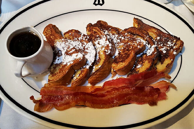 Weber&rsquo;s Restaurant