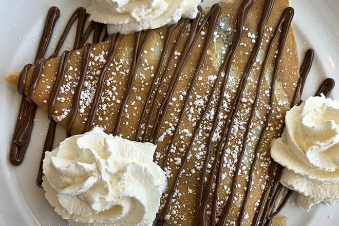 Whisk Cr&ecirc;pes Caf&eacute;