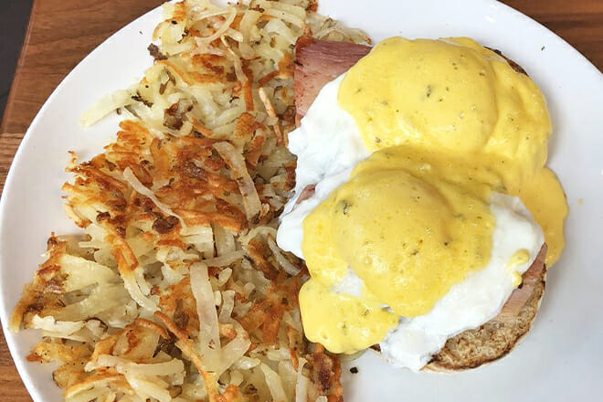 Wildberry Pancakes and Cafe — Water Tower Place