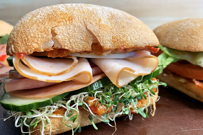 Yellow Bike Coffee - Hermantown