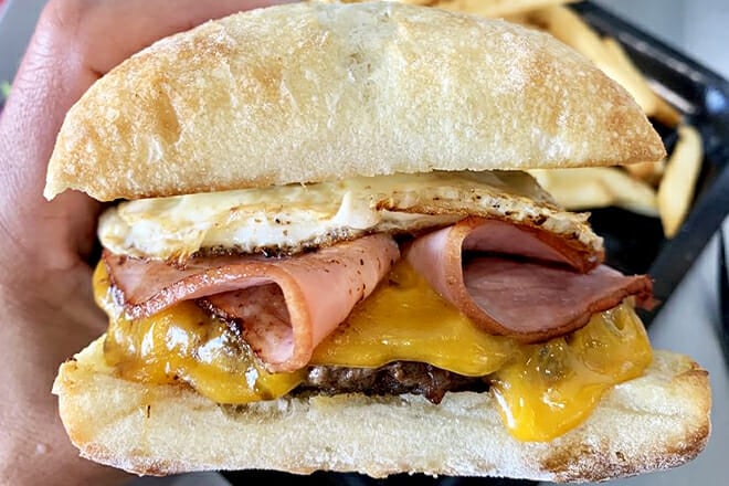 Yogi's Waffles & Grill