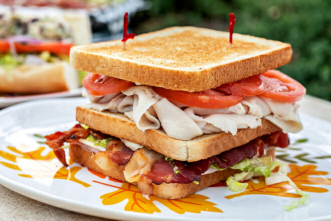 Zada Jane's Corner Cafe