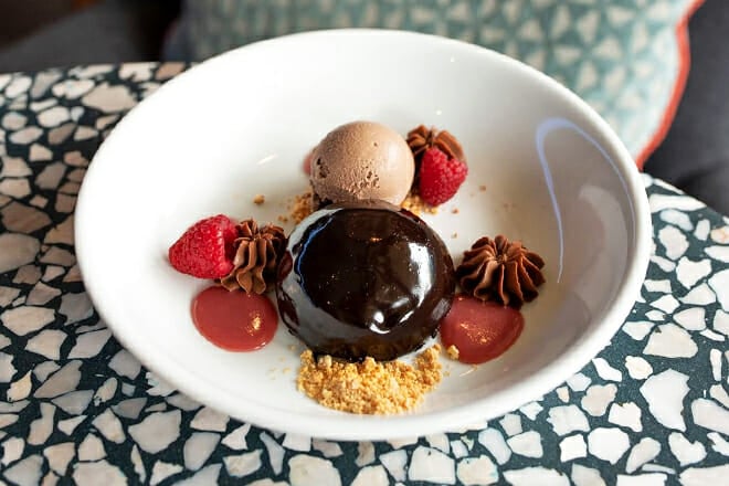 ZuZu at Hotel Valley Ho