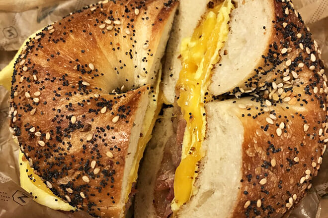 Zucker&rsquo;s Bagels & Smoked Fish