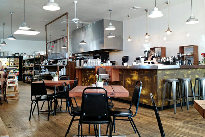 5 Points Market and Restaurant