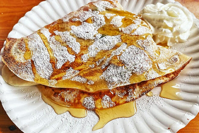 A Little Crêpesy