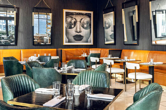 ALK at The Godfrey Hotel Hollywood