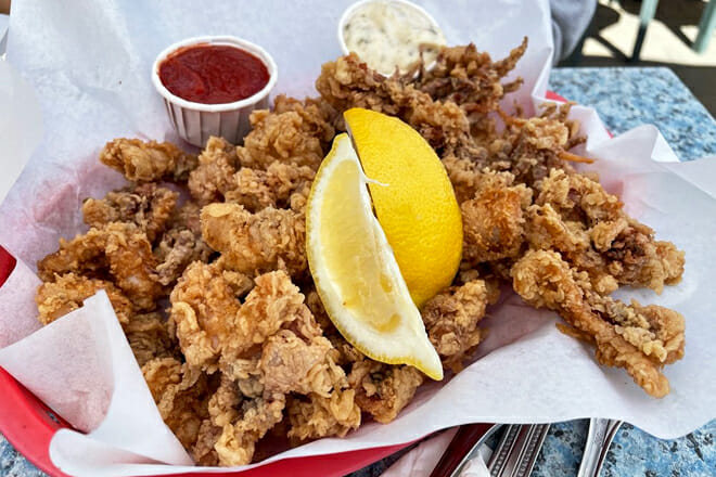 Aldo&rsquo;s Harbor Restaurant