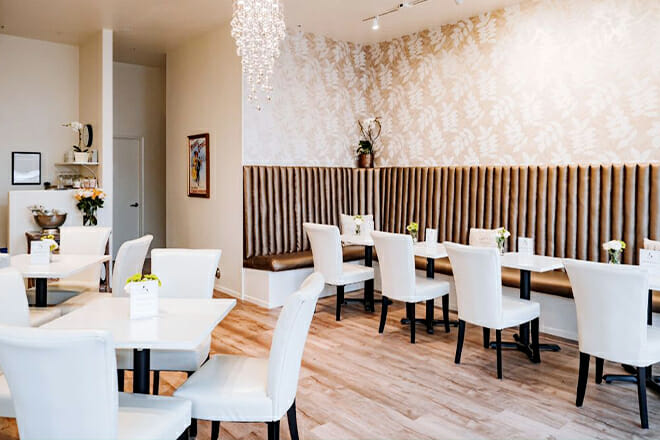 Alessia P&acirc;tisserie & Caf&eacute;