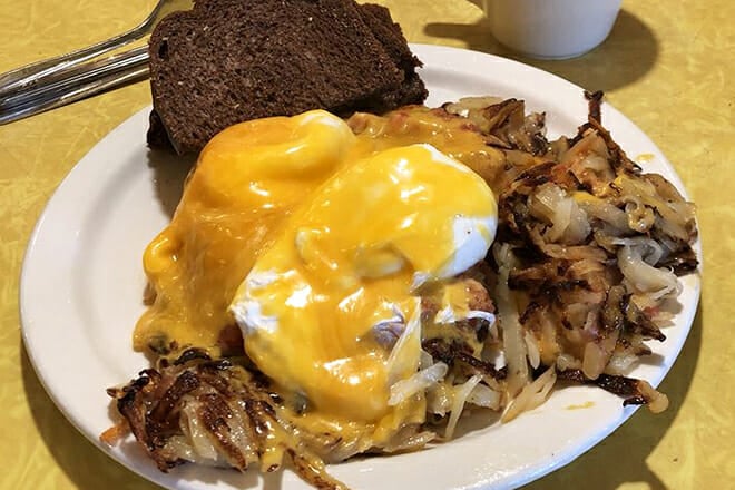 Al&rsquo;s Breakfast